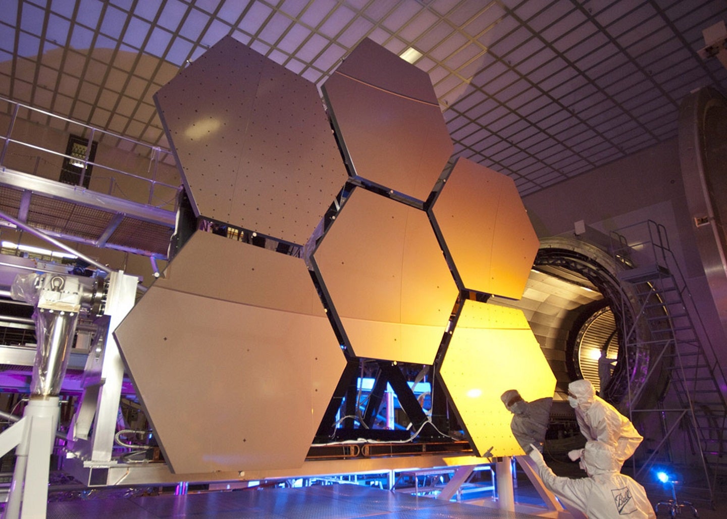 BAE Systems expands space reach with Ball Aerospace acquisition ...