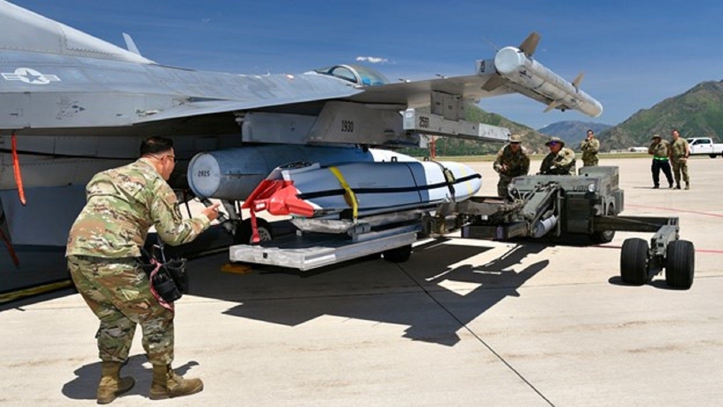 US DoD to support Taiwan purchase of JSOW missiles - Airforce Technology