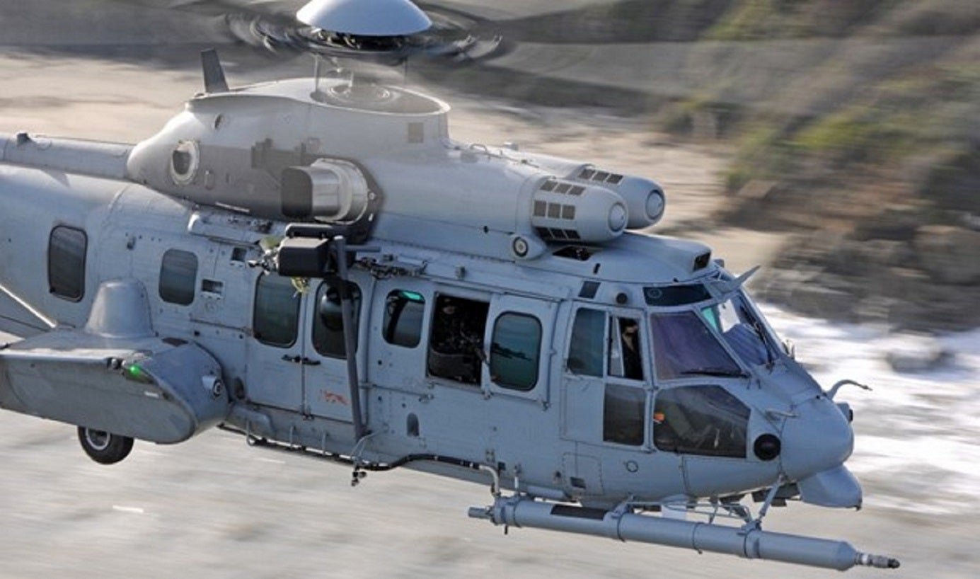 Indra to develop a H225M helicopter simulator for the Singapore Air Force - Airforce Technology