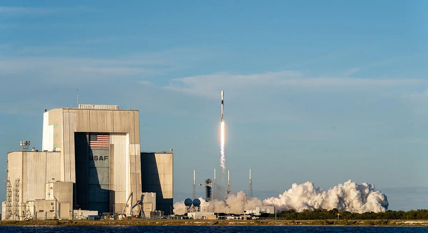 US DoD boost missile tracking with L3Harris satellite launch - Airforce ...