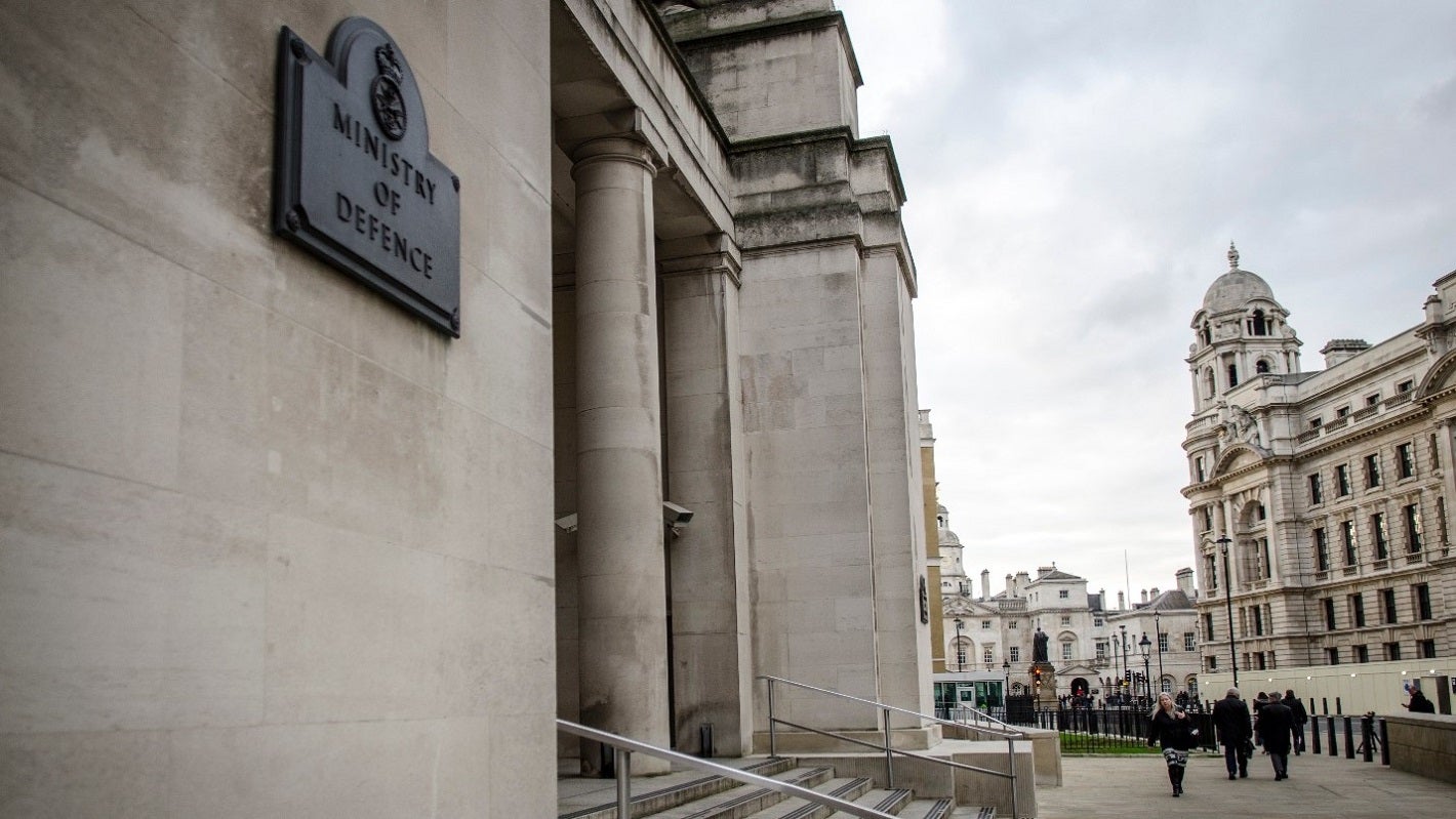 UK MoD scraps price formula to speed up defence contracts - Airforce ...