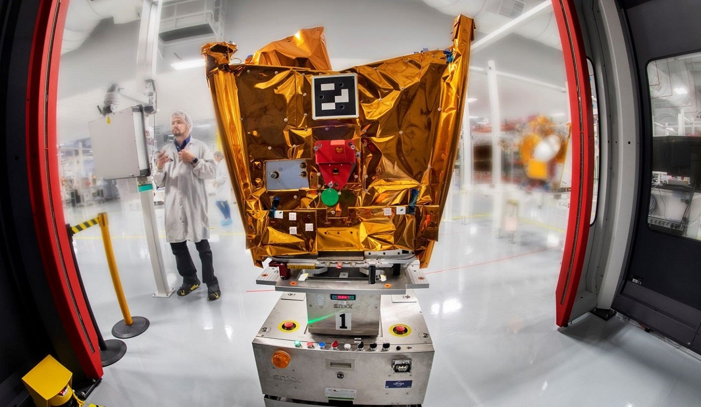 Airbus reveals space domain to be driven by UK-US cooperation ...