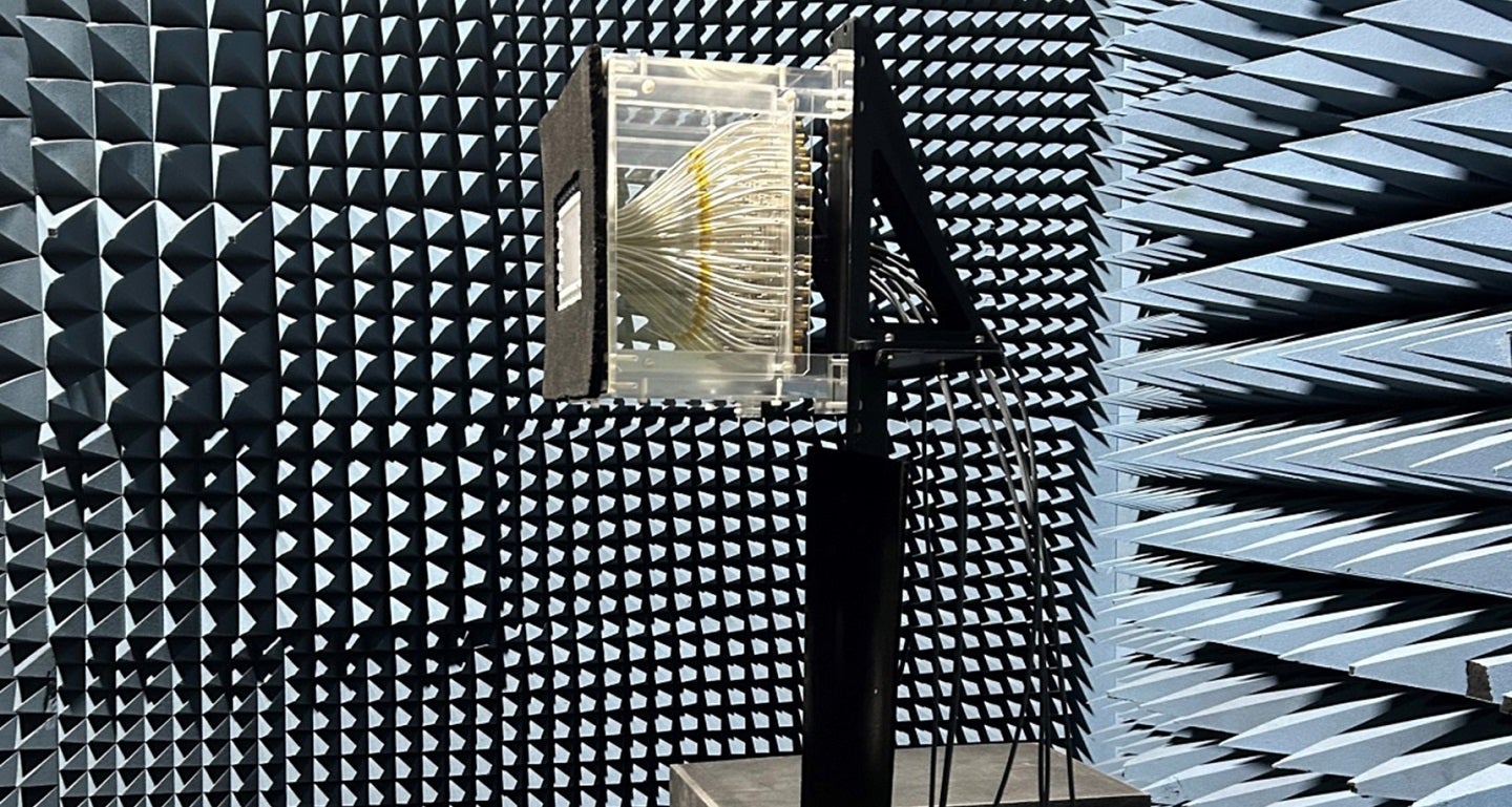 EDA develop an AESA radar prototype for FCAS programme - Airforce ...