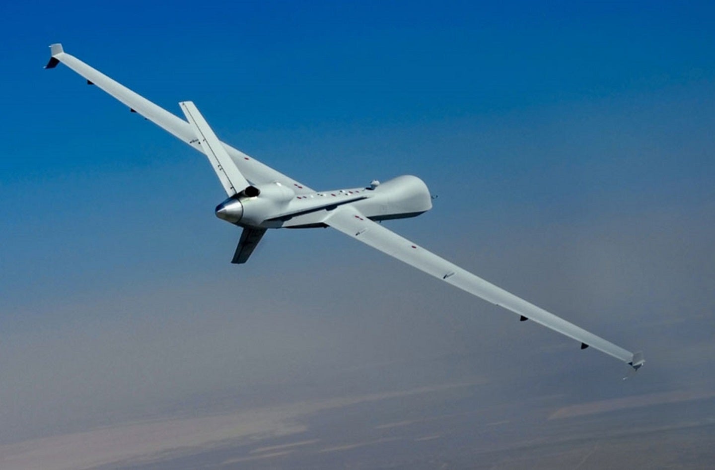 Netherlands boosts MQ-9A fleet with upgrades for Nato missions ...