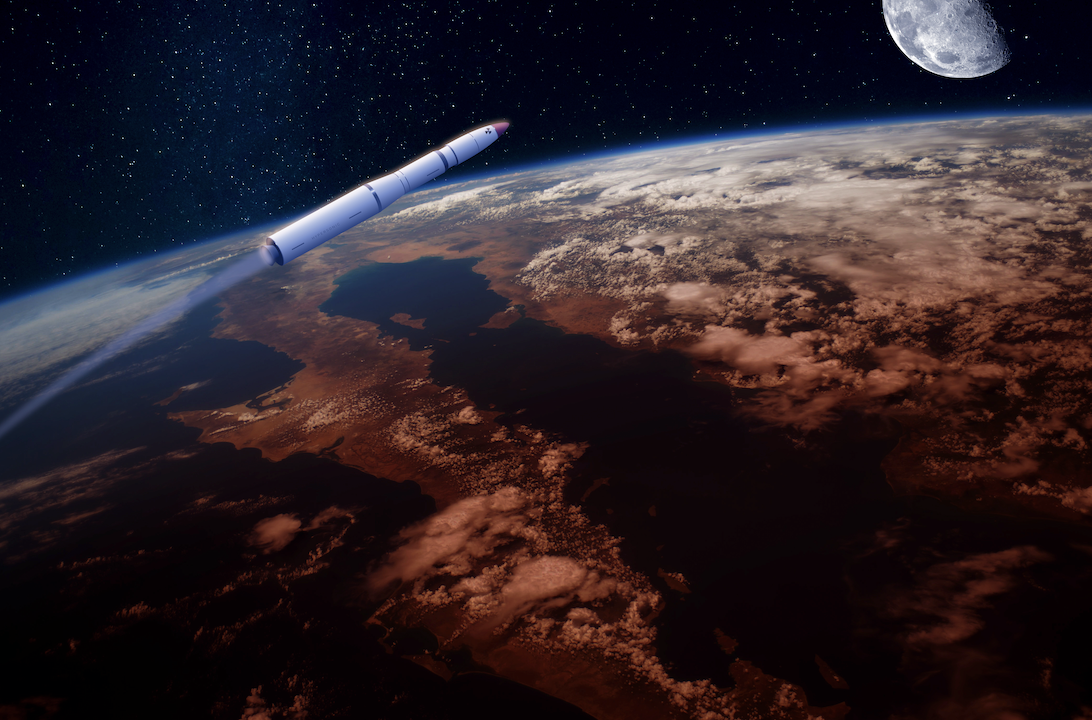 GA providing hypersonic missile defence for T2 Tracking Layer ...