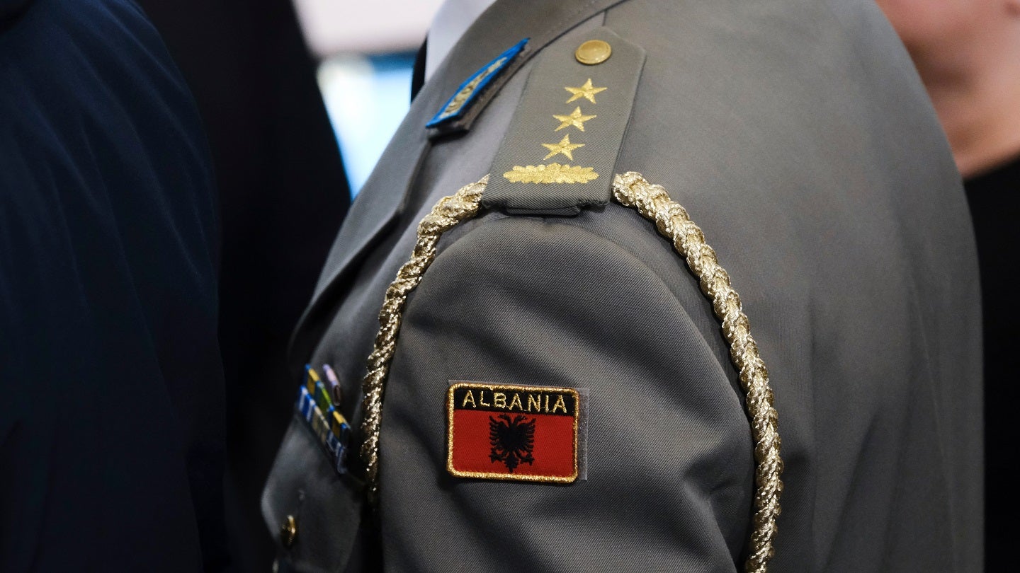Albania’s defence spending forecast to nearly double over next five ...