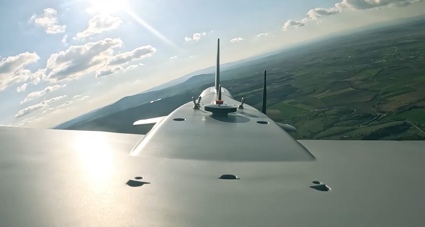 Baykar next-gen KEMANKEŞ 2 mini cruise missile development - Airforce ...