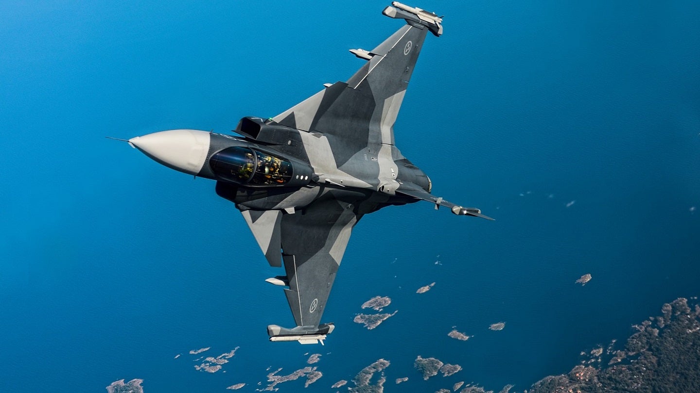 Saab boosts UAE and Gripen capabilities in dual advancements - Airforce ...