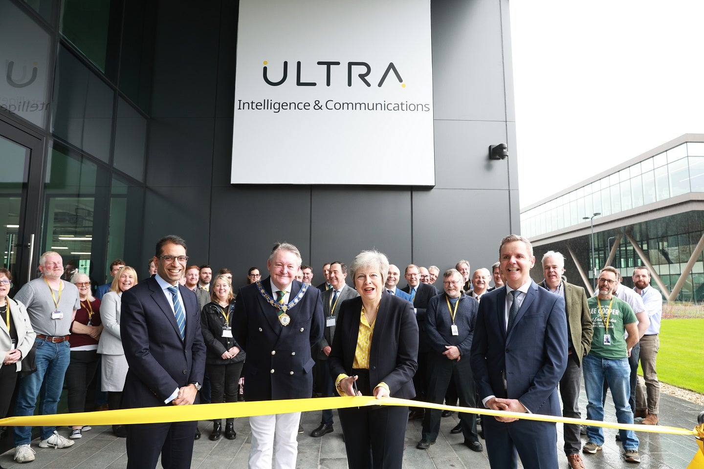 Q&A: Inside Ultra Intelligence & Communications’ Cyber Centre of ...