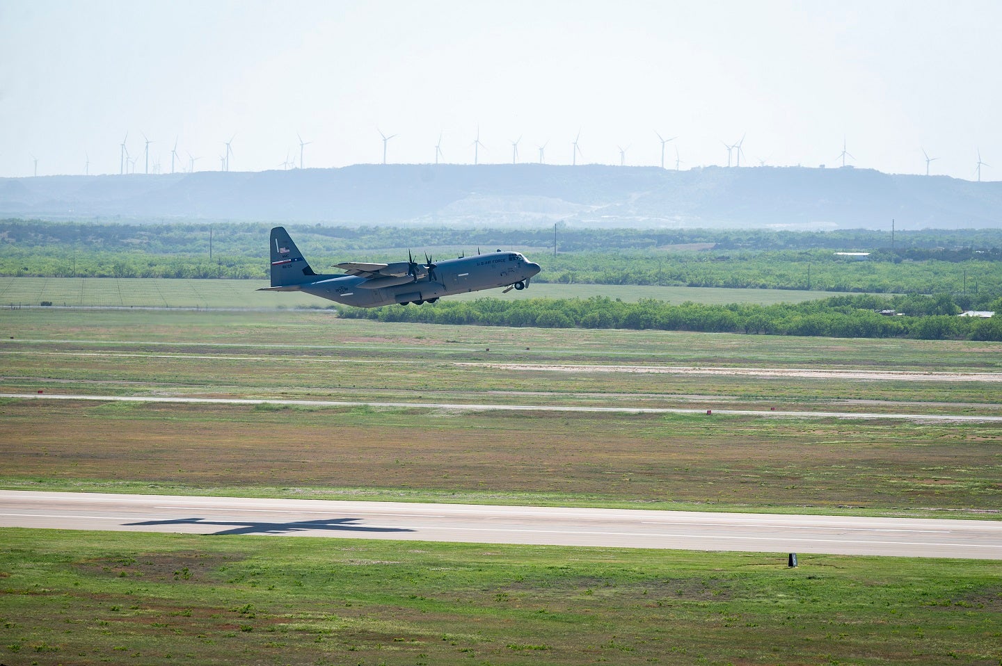 317th airlift wing sets new standard in operations with C-130J ...