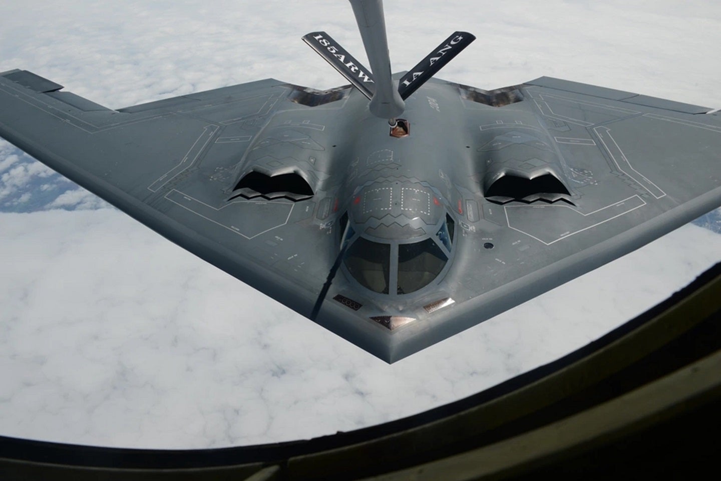 Northrop Grumman lands $7bn contract for B-2 revamp - Airforce Technology