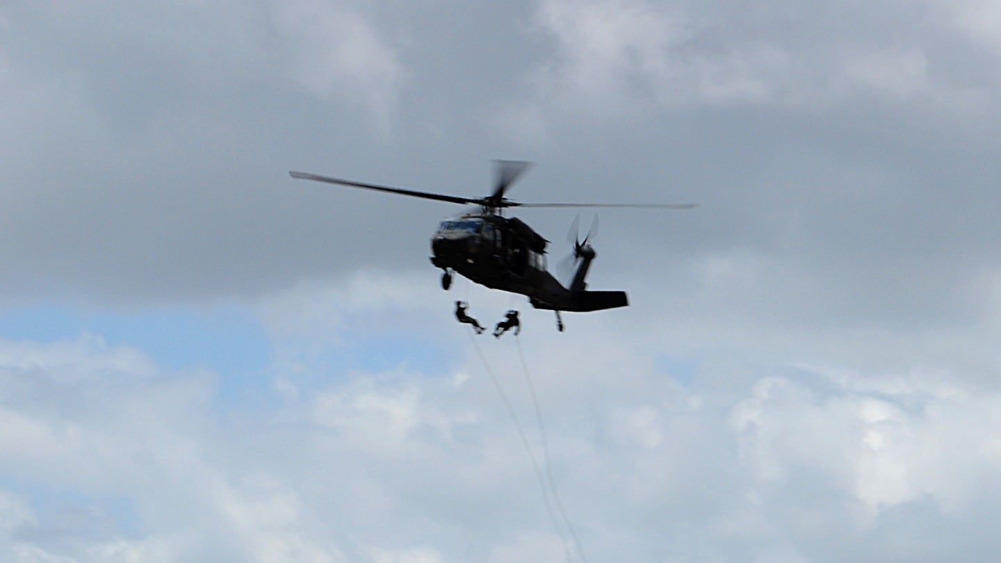 Brazil on verge of US UH-60M Black Hawk fleet purchase - Airforce Technology