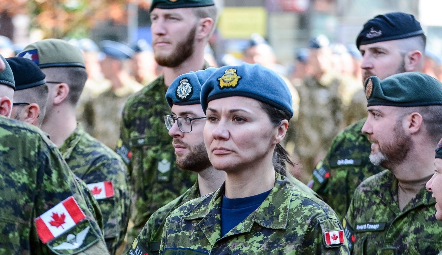 Report calls for faster cultural change in Canada's Armed Forces ...