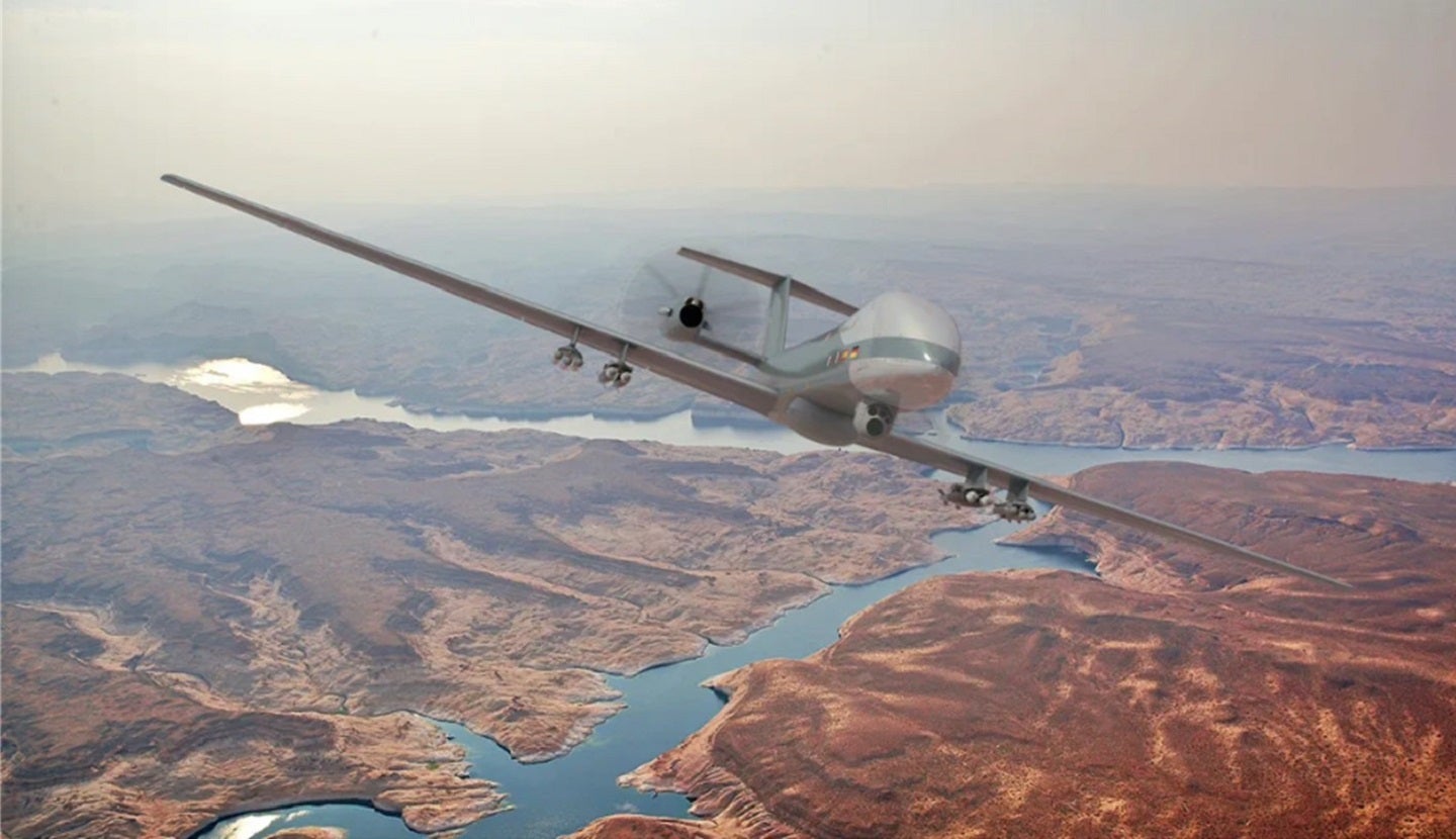 Eurodrone benefits from physical and digital focus in PDR - Airforce ...