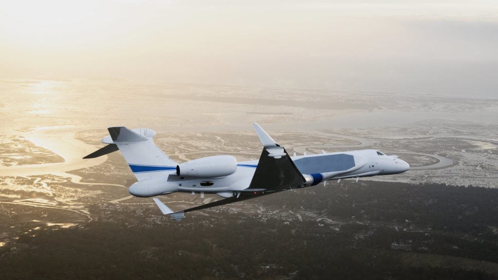 Tempest Future Combat Air System (FCAS) Aircraft, UK