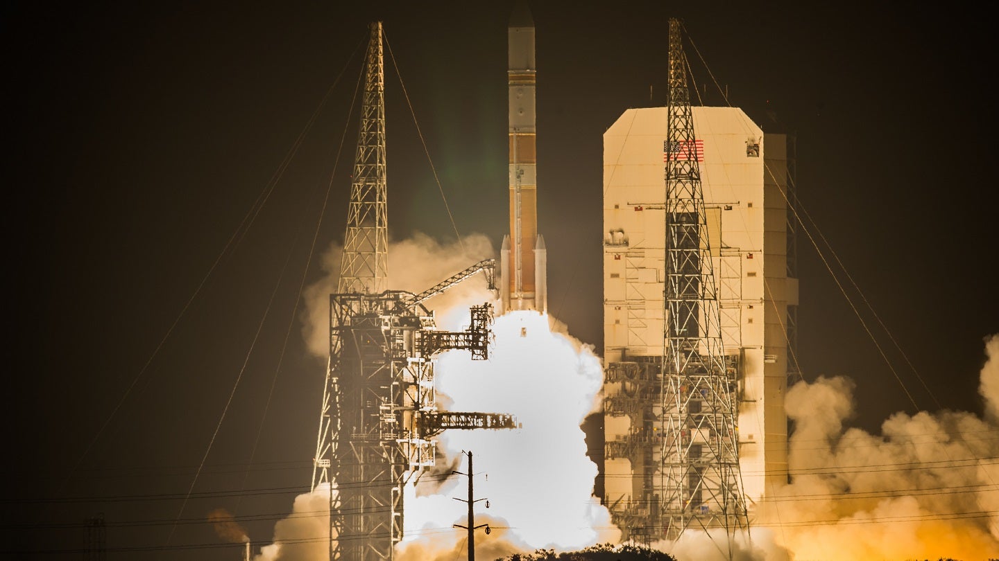 US DoD: Russian anti-satellite weapon placed in same orbit as US ...