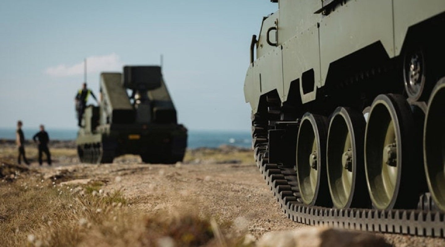 Kongsberg doubles down on its missile defence expansion - Airforce ...