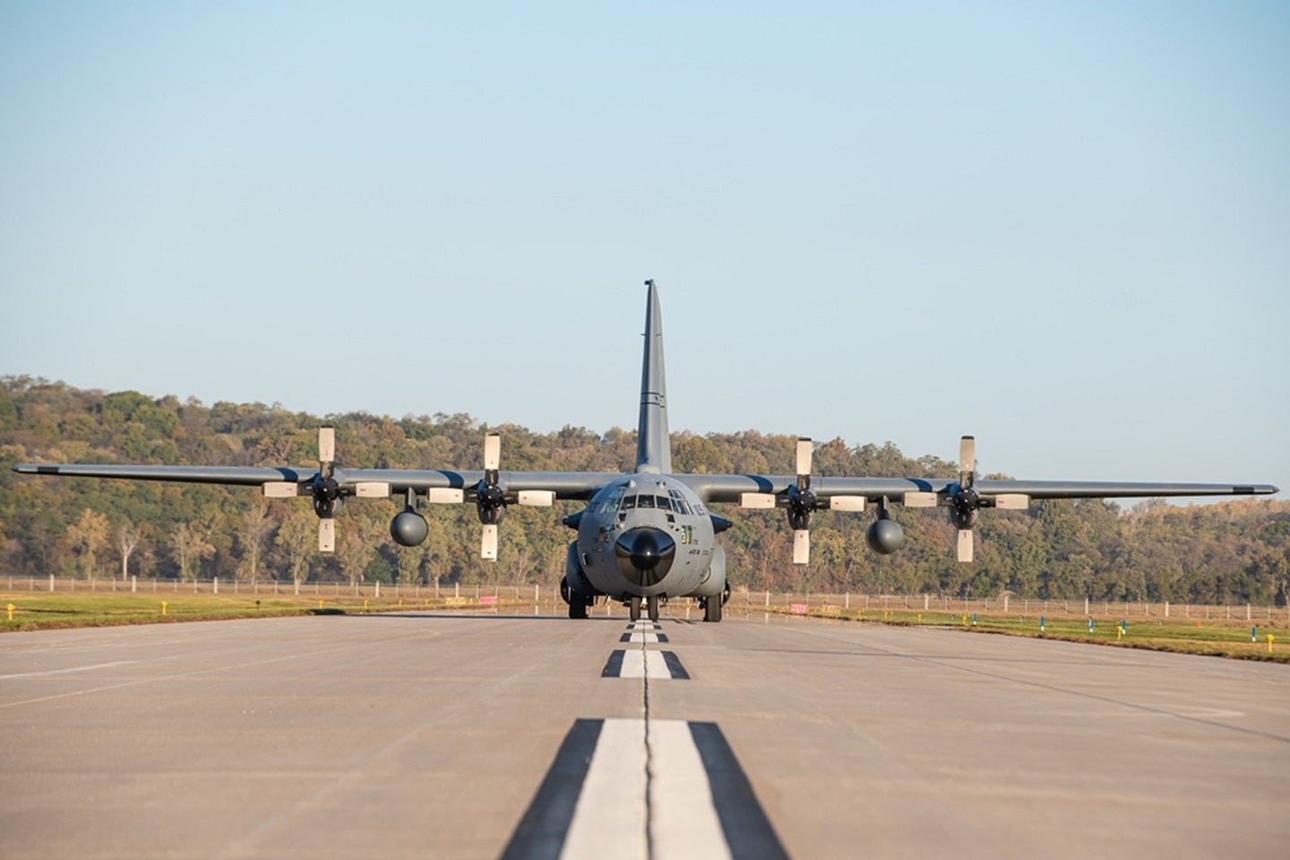 FIA 2024: Saudi Arabia secures global C-130 maintenance - Airforce ...