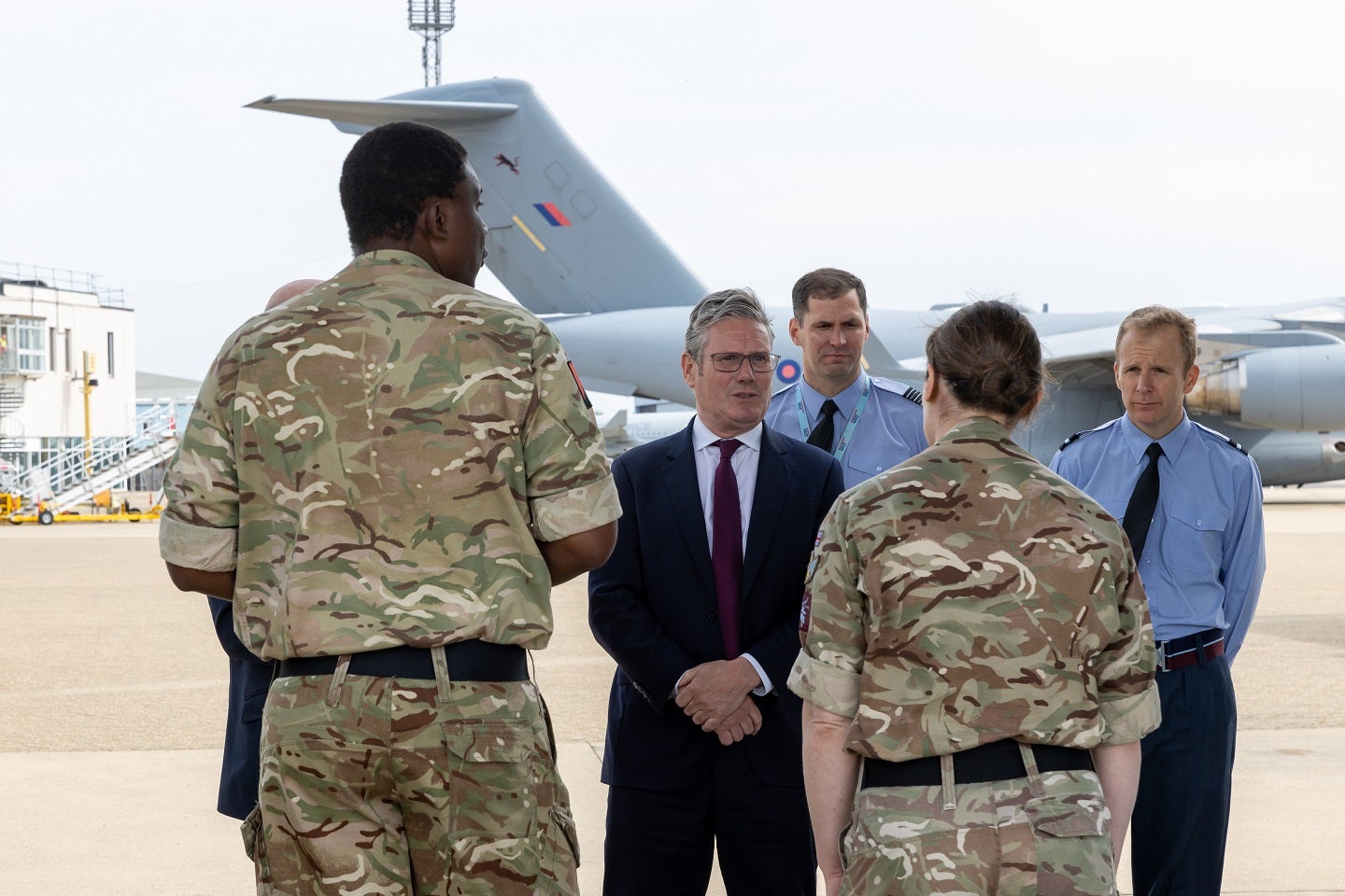 Top 3 Royal Air Force programmes for the new UK Government - Airforce ...