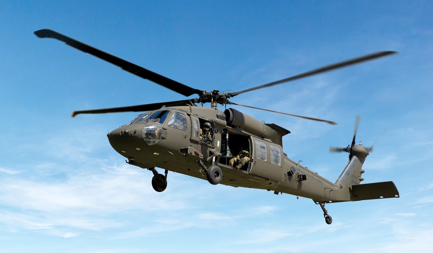 Croatia and Jordan strengthen defence with Black Hawk acquisition - Airforce Technology