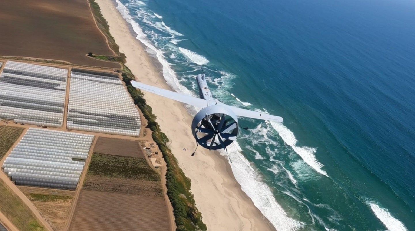 US Coast Guard opts for Shield AI V-BAT for UAS services - Airforce Technology