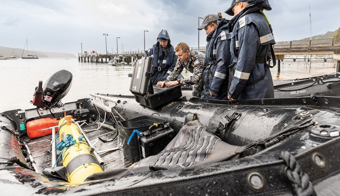 AUKUS Pillar II: an unsung enterprise driving the alliance - Airforce ...