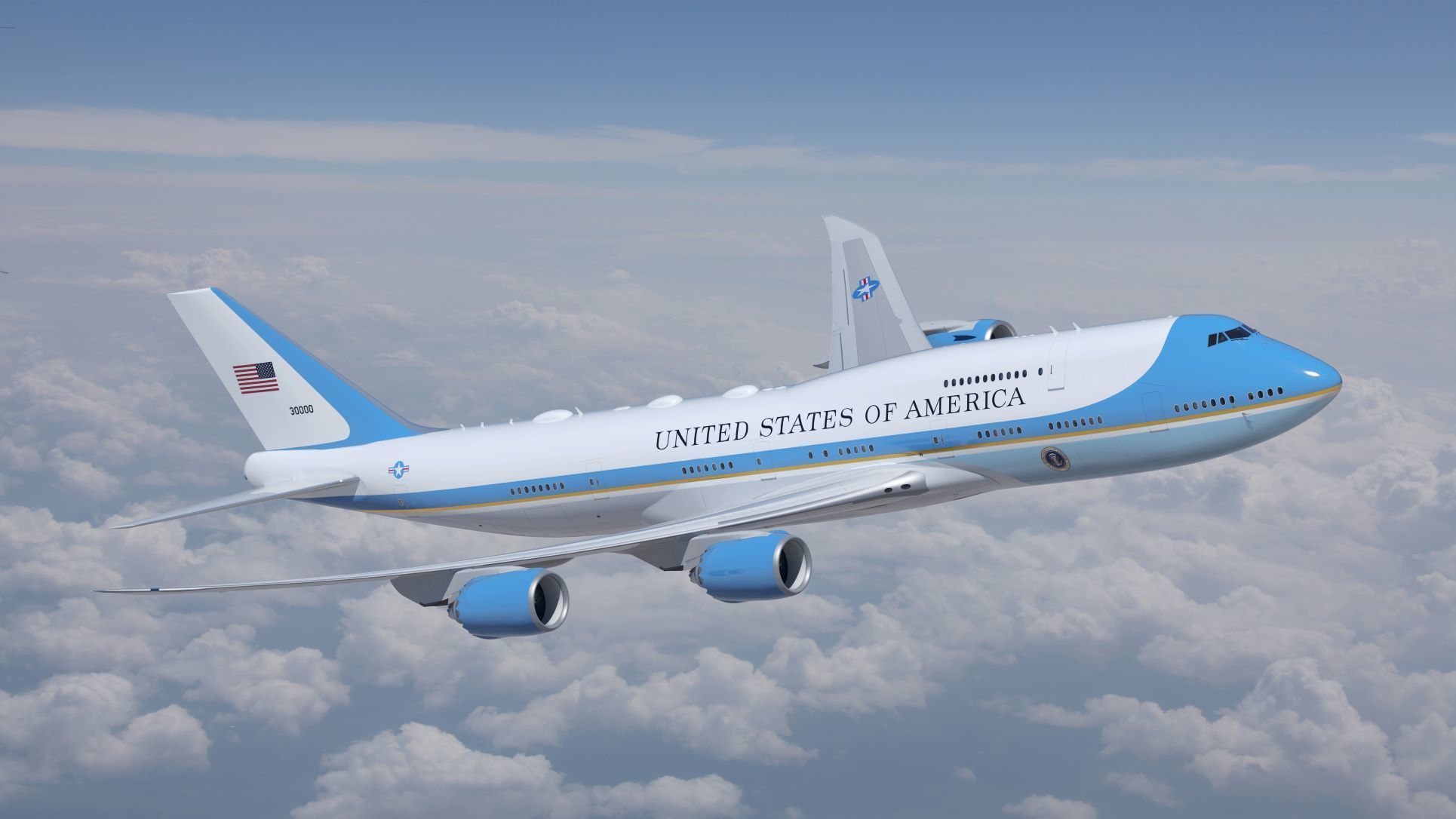 HII secures $30m contract to support USAF Presidential aircraft fleet ...