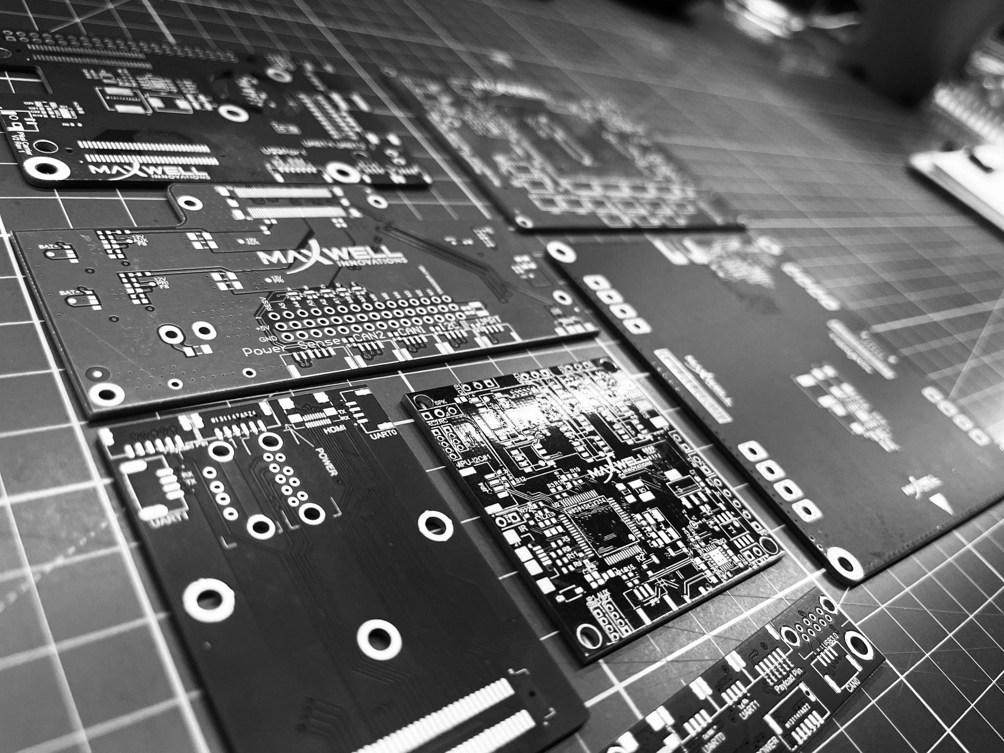 Airforce Technology Excellence Awards 2024: Maxwell Innovations - Airforce Technology