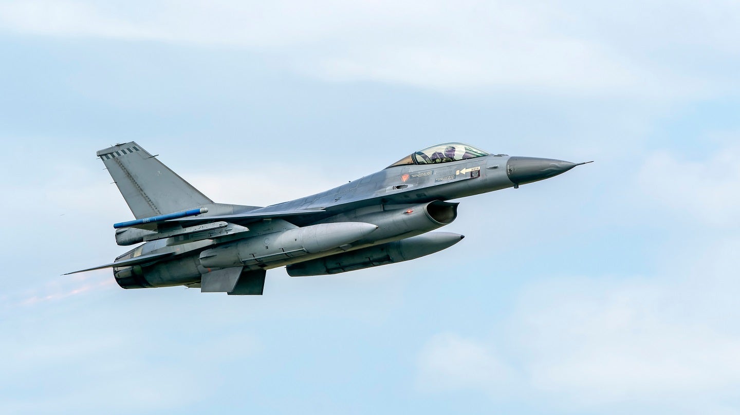 Taiwan and Morocco first up to receive survival gear for F-16 Viper ...