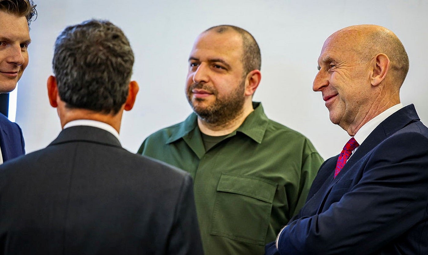 British-led IFU hits £1bn mark as Ukraine’s allies ramp up efforts ...