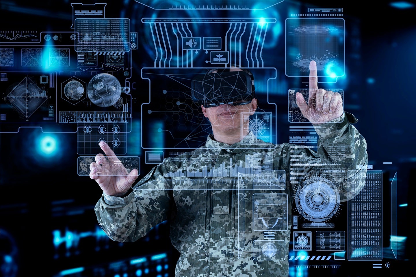 Airbus, Multiverse to build gesture-based control system for fighters