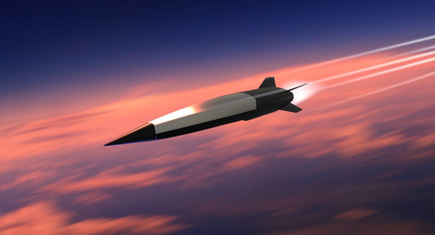 Raytheon expand capacity to build the Hypersonic Attack Cruise Missile ...