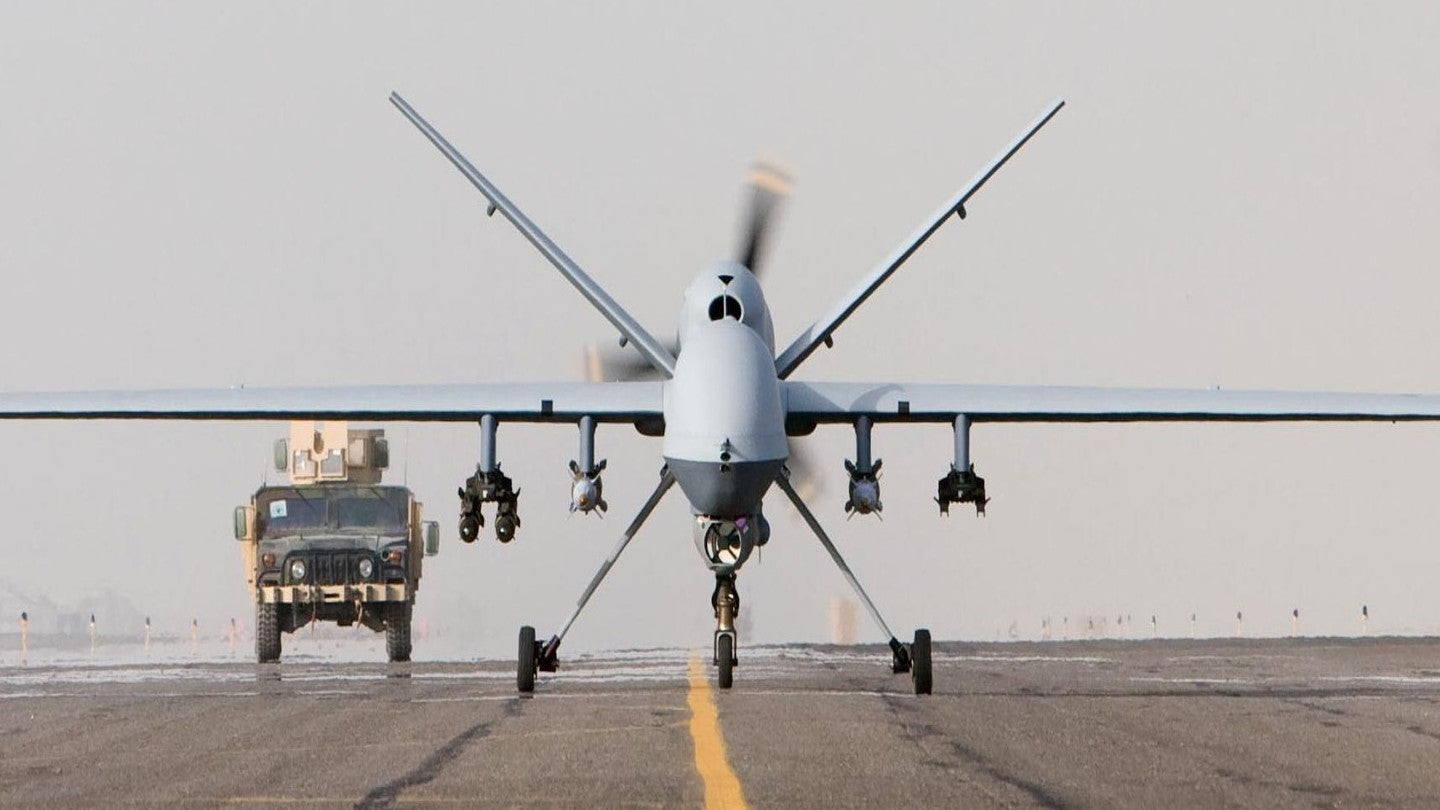 India signs 31 MQ-9B Sky/Sea Guardian HALE RPAS deal with US