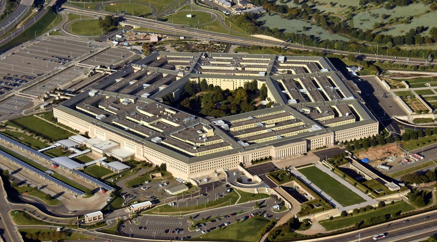 Pentagon are losing out on Modular Open Systems Approach - Airforce ...