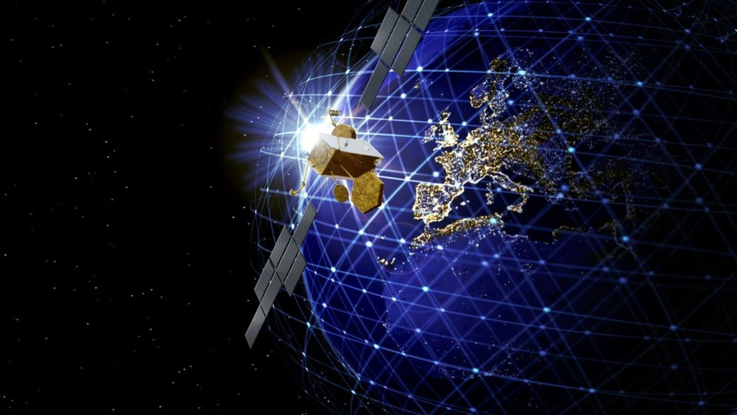 Airbus to deliver next-gen modems for UK Skynet satellite system