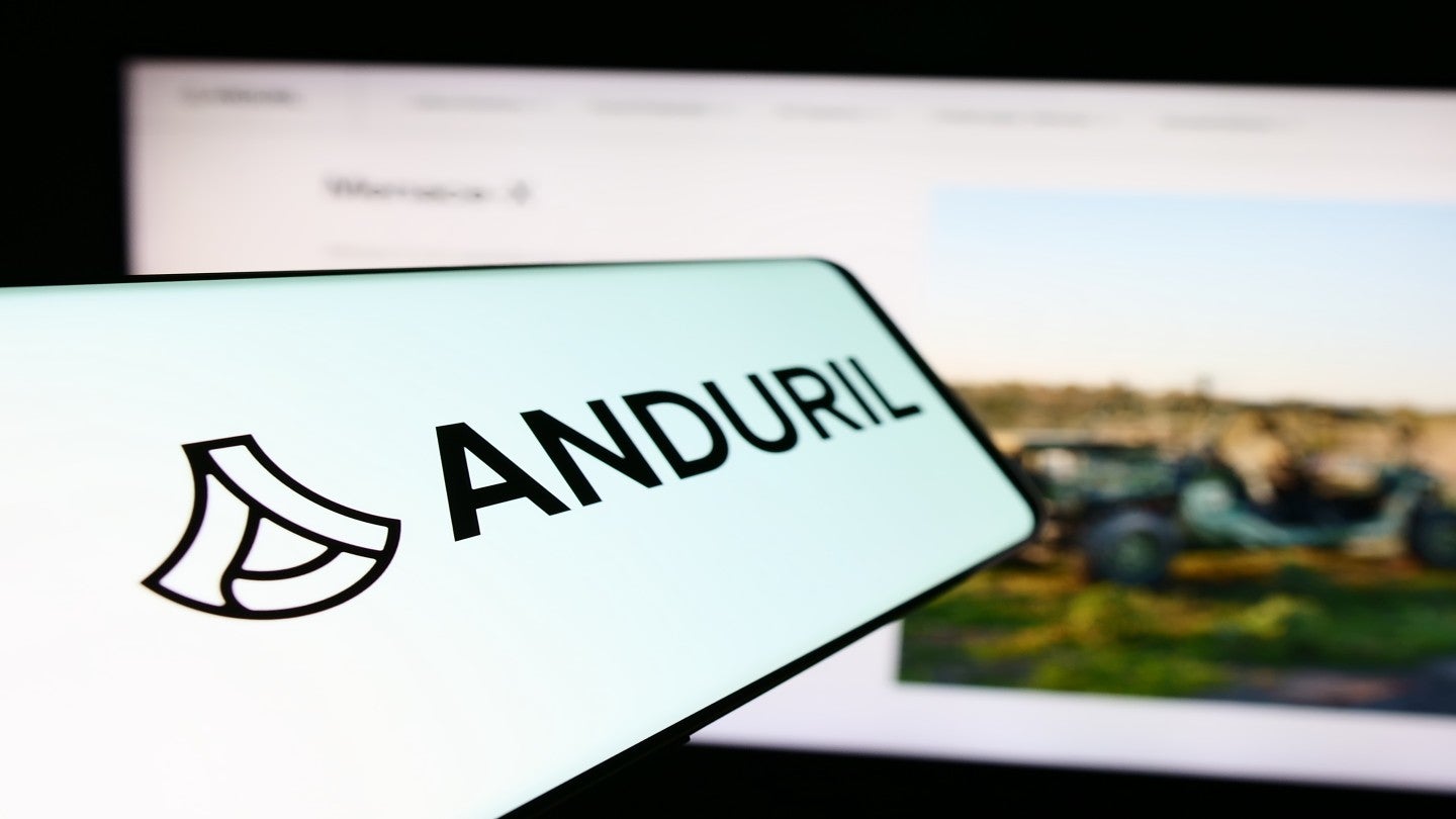 Anduril conducts static test firing of Denali hypersonic booster