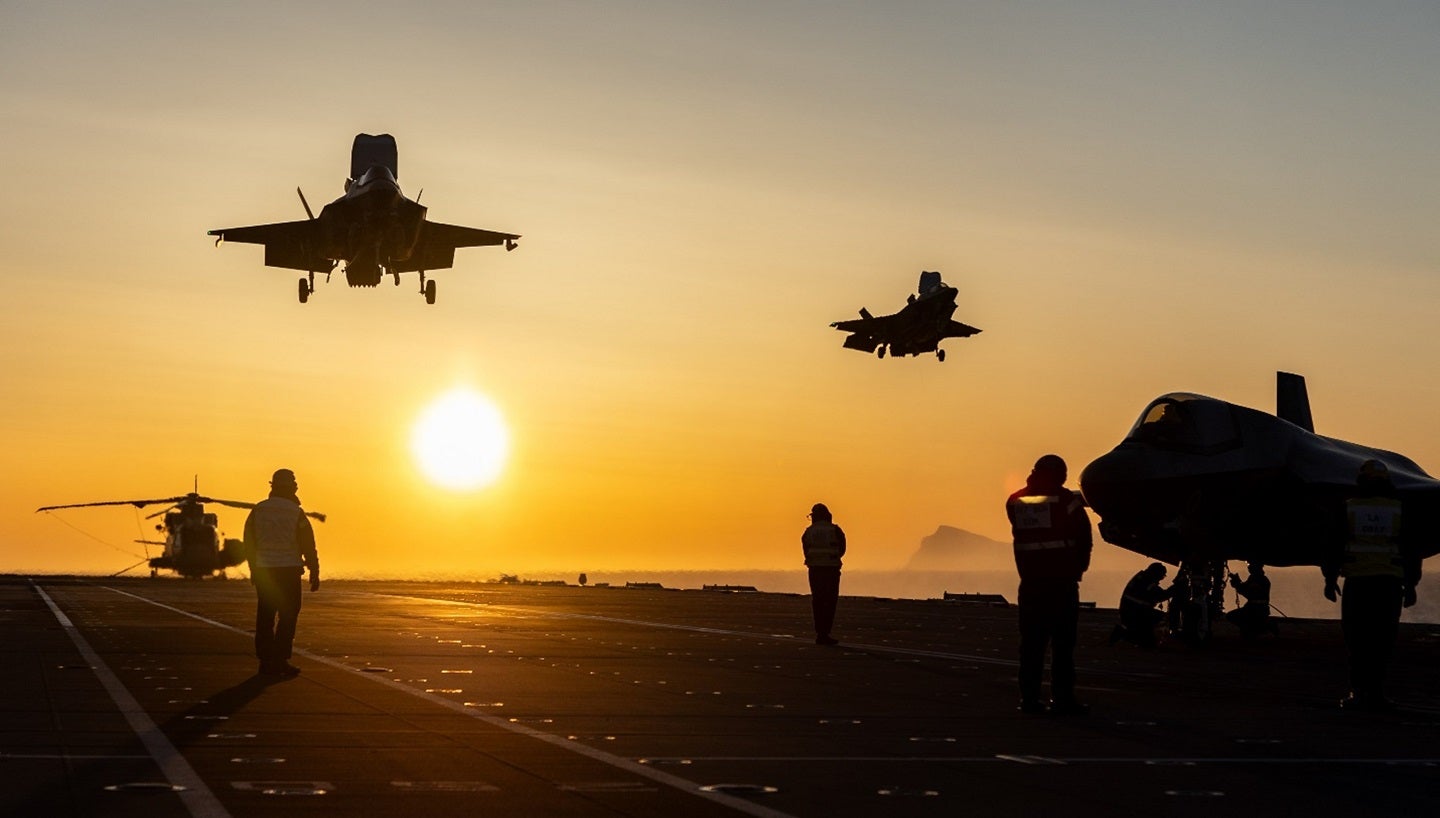 GCAP vs carriers: analysing UK defence priorities - Airforce Technology