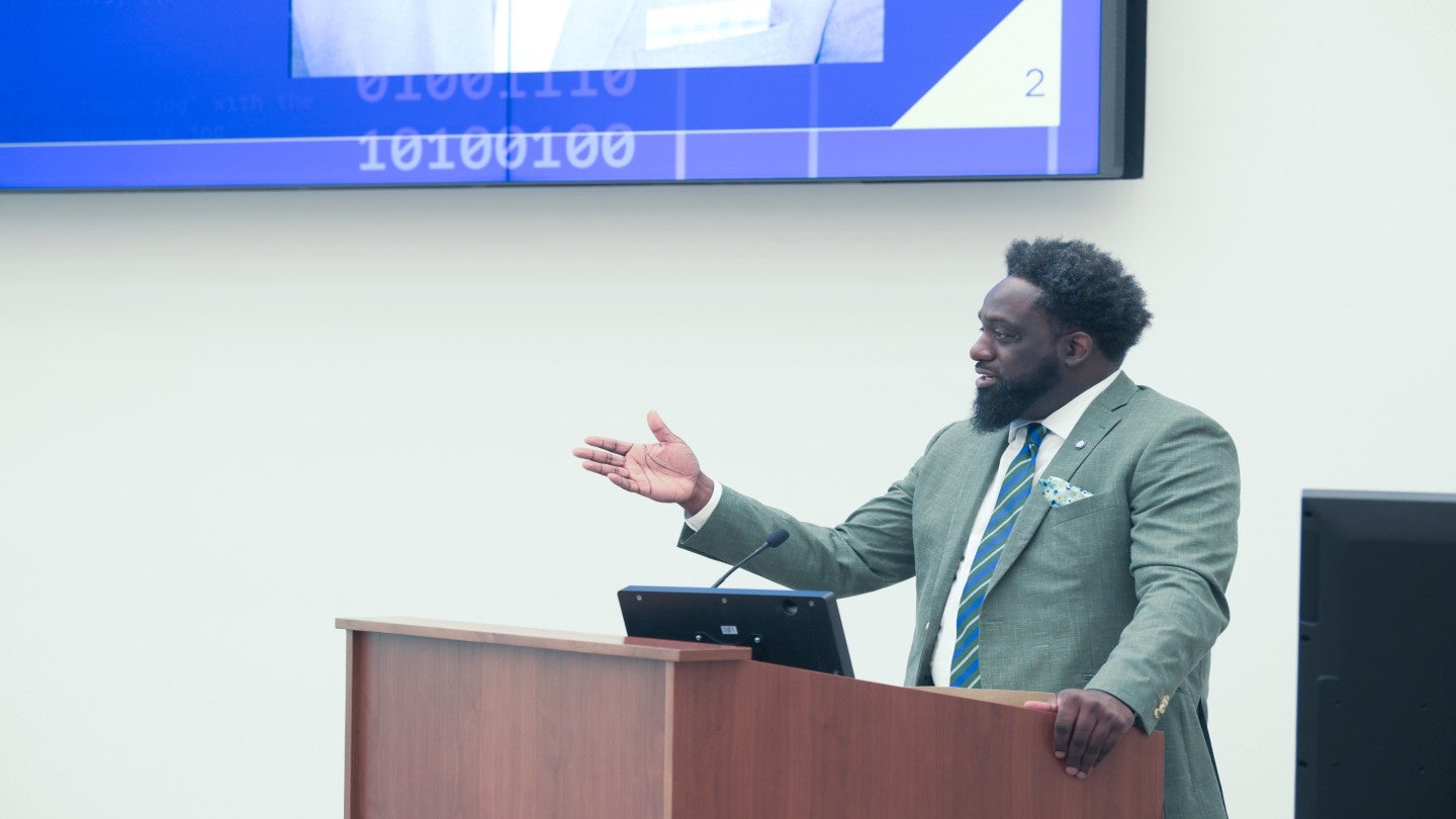 US DLA completes inaugural hackathon with $3.5m AI contracts