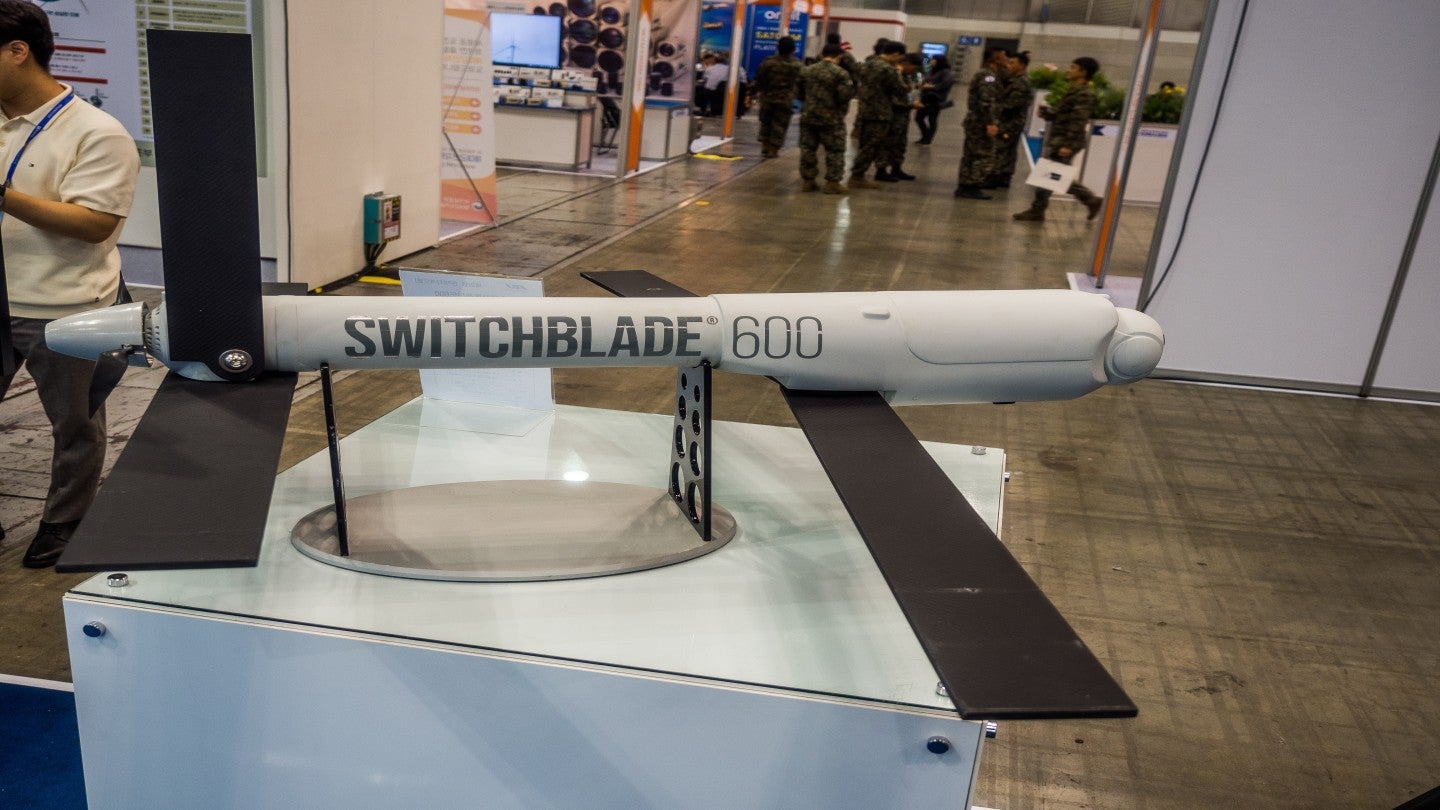 US DoD expands Replicator initiative with new drone selections