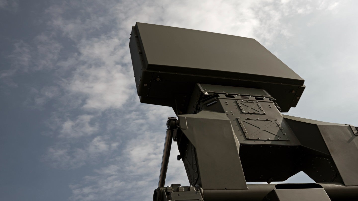 Saab to supply Giraffe 4A radars for US Air Forces in Europe