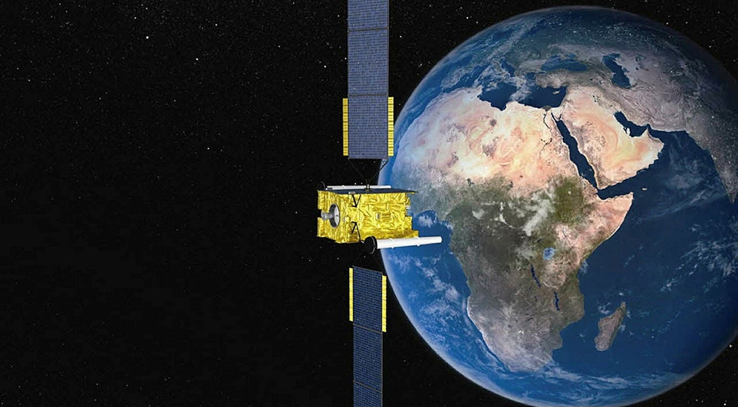 Crossroads for UK Skynet programme - Airforce Technology