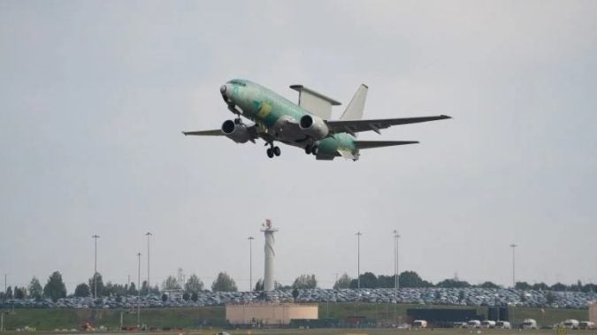 UK’s homeless MESA radars to be delivered in summer 2025 - Airforce ...