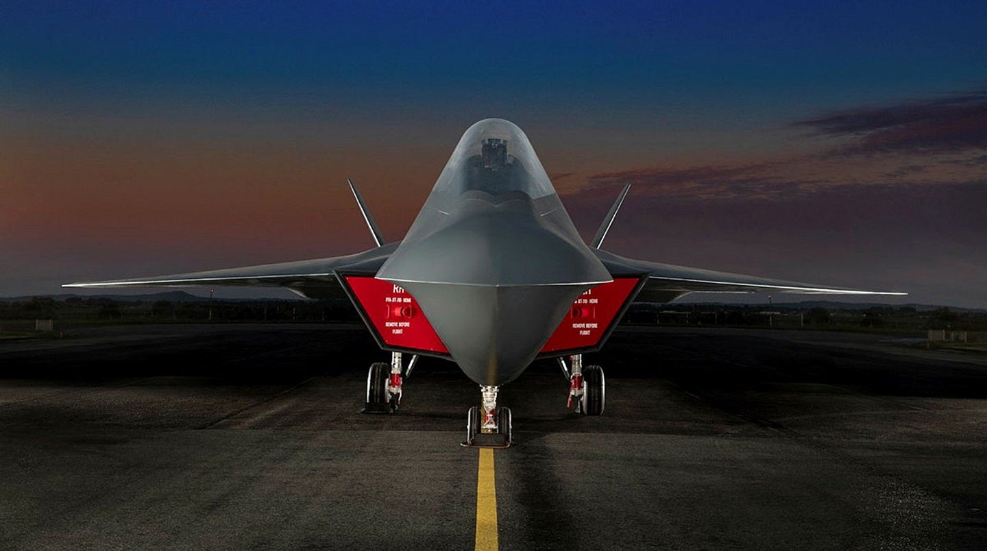 UK DEFCOM urge MoD to stick to GCAP delivery date - Airforce Technology