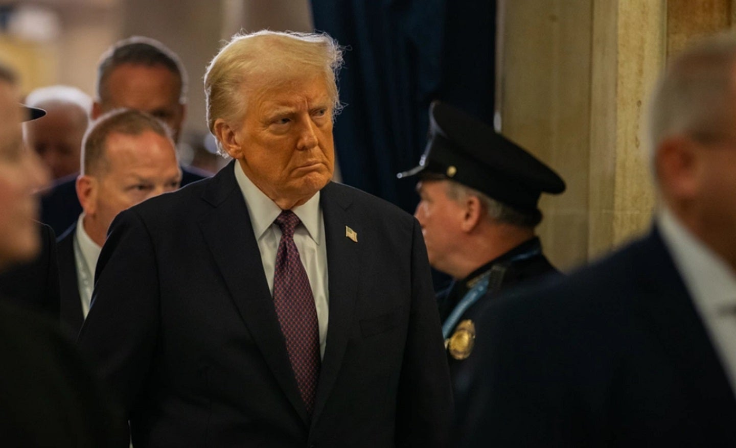 Trump revokes DEIA programmes across US military - Airforce Technology