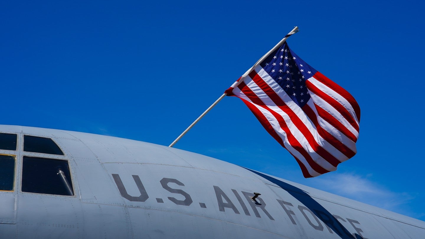 New report unveils 2050 security challenges facing US DAF