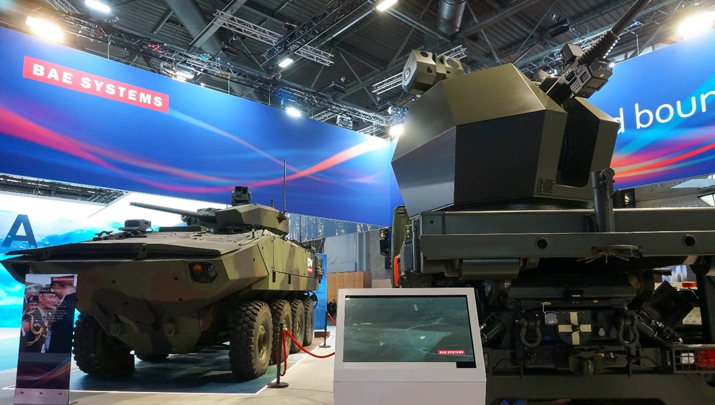 Tariff Watch: BAE Systems expect minimal impact - Airforce Technology