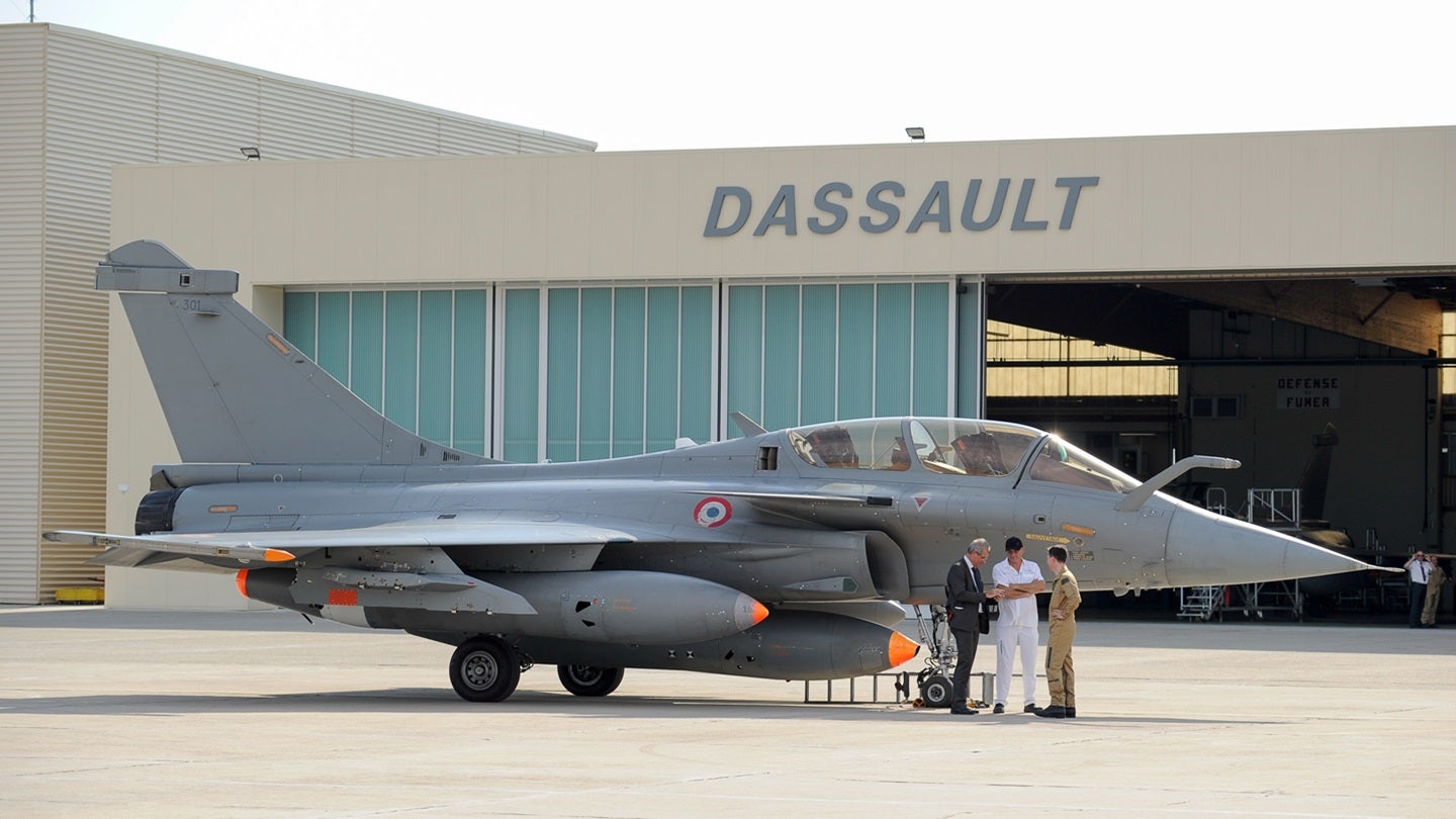 Indonesia may order additional French defence equipment