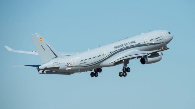 France retire KC-135 after six decades, replacing the fleet with MRTT ...