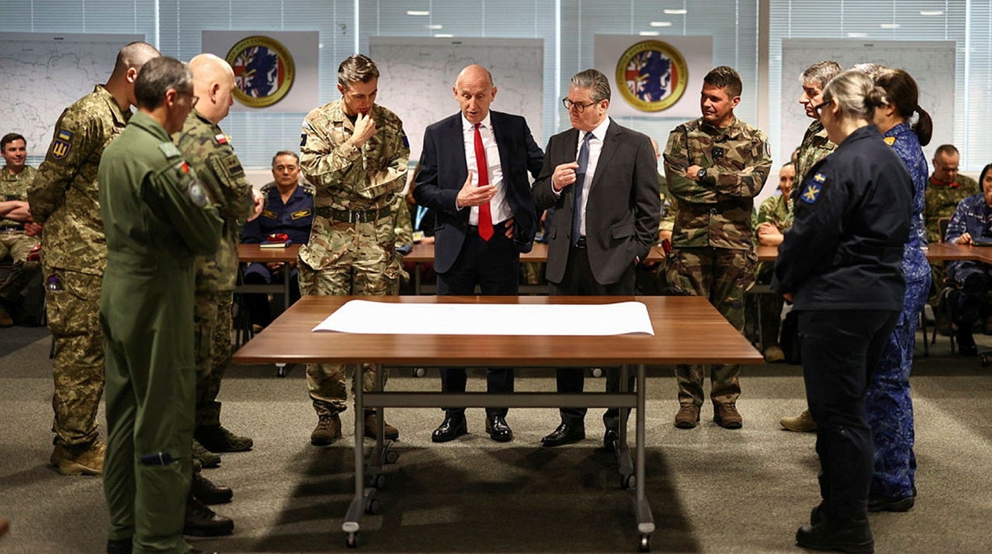 UK urged to set up Counter-Intelligence Unit for defence - Airforce ...