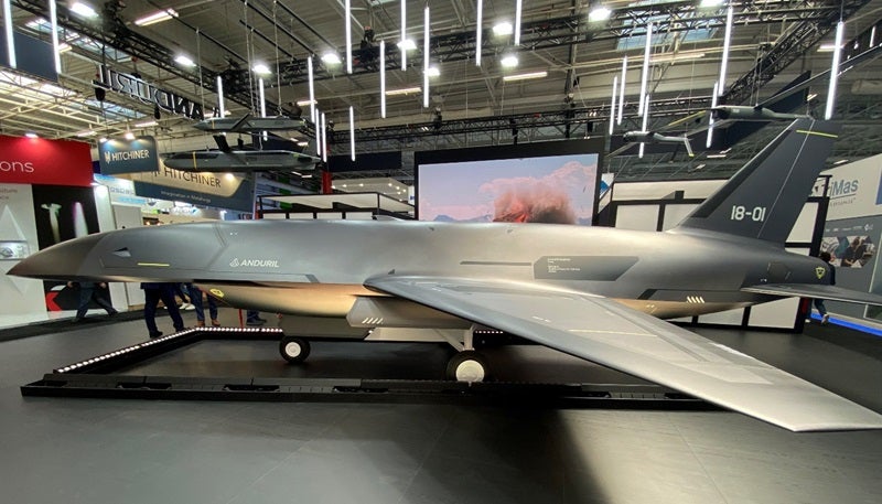 General Atomics plan to deliver European CCA - Airforce Technology